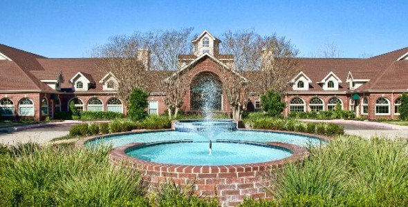 Village on the Park - Friendswood - Friendswood, TX