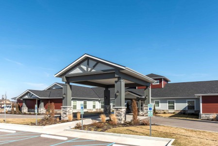 Oak Pointe of Washington - Washington, MO